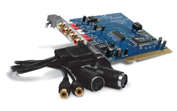 Placa de áudio: o que é, para que serve e diferenças entre PCI e USB