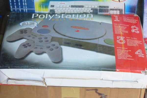 Fun Station 2, PolyStation: conheça os consoles mais alternativos