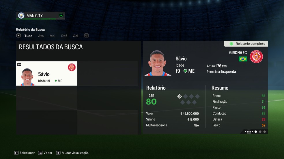 20 promessas do EA FC 24 que vão fazer você brilhar no Modo Carreira