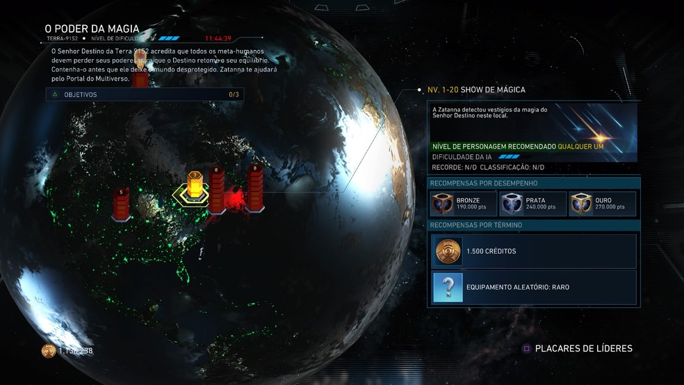 Como conseguir muitas Caixas Maternas no Multiverso de Injustice 2