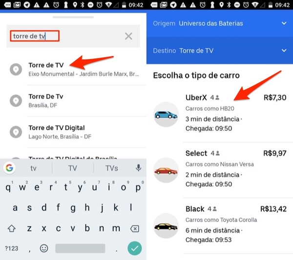 O que é Uber Lite? Saiba como baixar e usar a versão mais leve do app