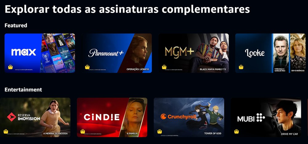 Netflix, HBO, Prime Video e mais: veja qual plataforma é melhor para você