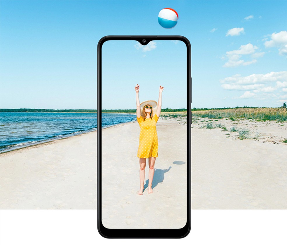 Tudo sobre Galaxy A02S: ficha técnica, preço e lançamento