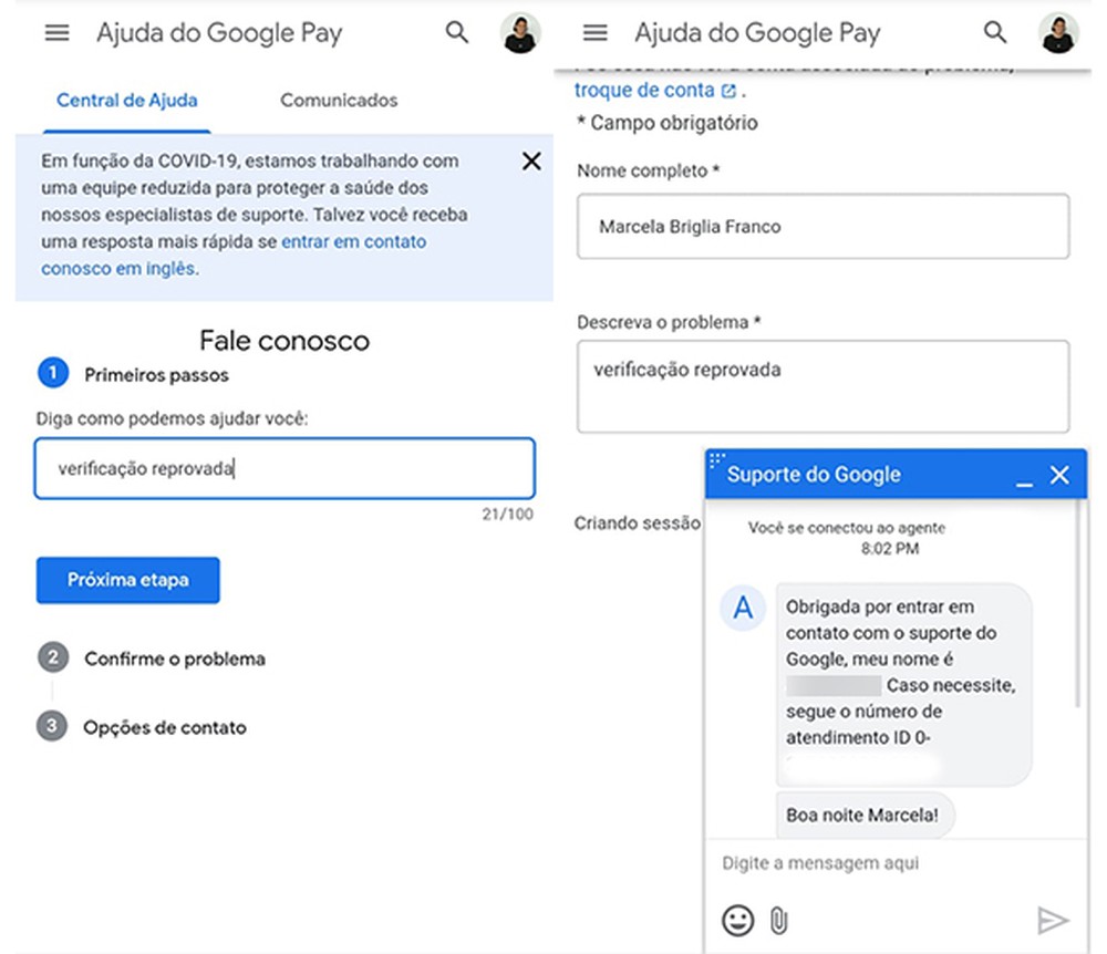 Como confirmar identidade na Google Play? Saiba como verificar conta