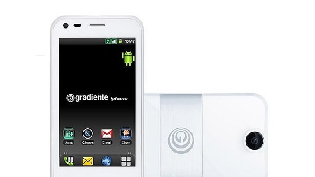 Gradiente iphone | Hardware | TechTudo