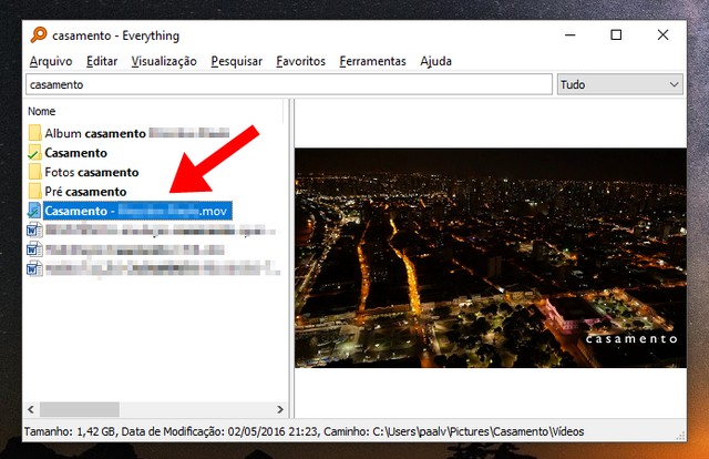 Everything, app do VoidTools, encontra qualquer arquivo dentro do PC