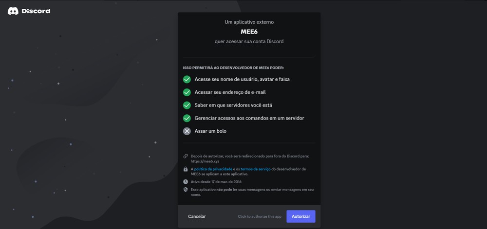 Mee6: tudo o que você precisa saber sobre bot do Discord