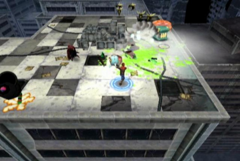 Centipede Infestation traz clássico de volta pro Wii e 3DS