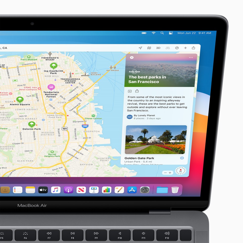 macOS Big Sur: nove destaques do novo sistema da Apple para computadores