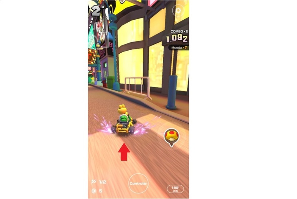 Mario Kart Tour: saiba como fazer o Ultra Mini-Turbo nas corridas