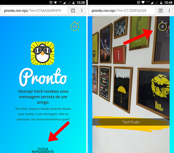 Como enviar mensagens que se autodestroem pelo WhatsApp