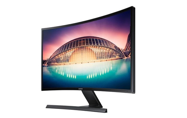 Monitores com tela curva prometem experiência mais imersiva; veja lista