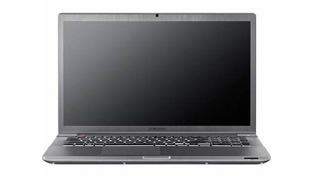 Samsung anuncia notebook Series 7 com processador Ivy Bridge