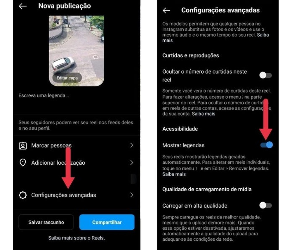 Como fazer Reels no Instagram: guia ensina a usar fotos, legendas e mais