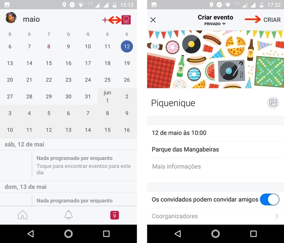 Como usar o Facebook Local para encontrar atrações perto de você