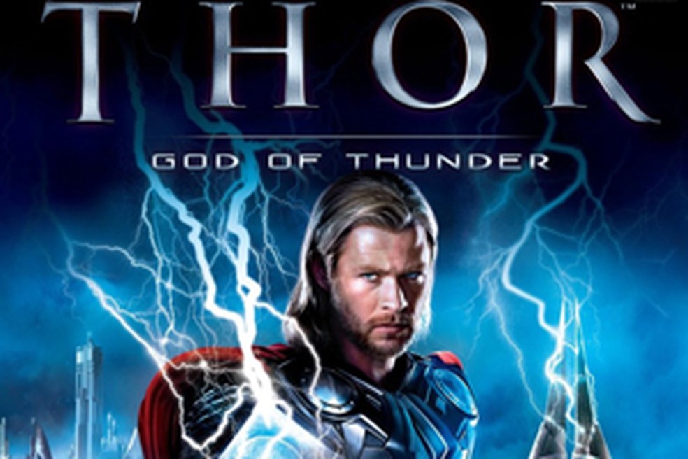 Review Thor: God of Thunder
