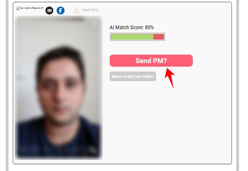 Twin Strangers encontra pessoas parecidas com você: saiba usar o site