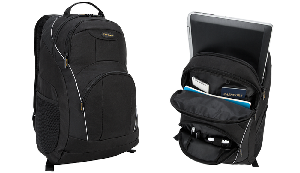 Mochila para notebook da Targus: veja cinco modelos à venda no Brasil