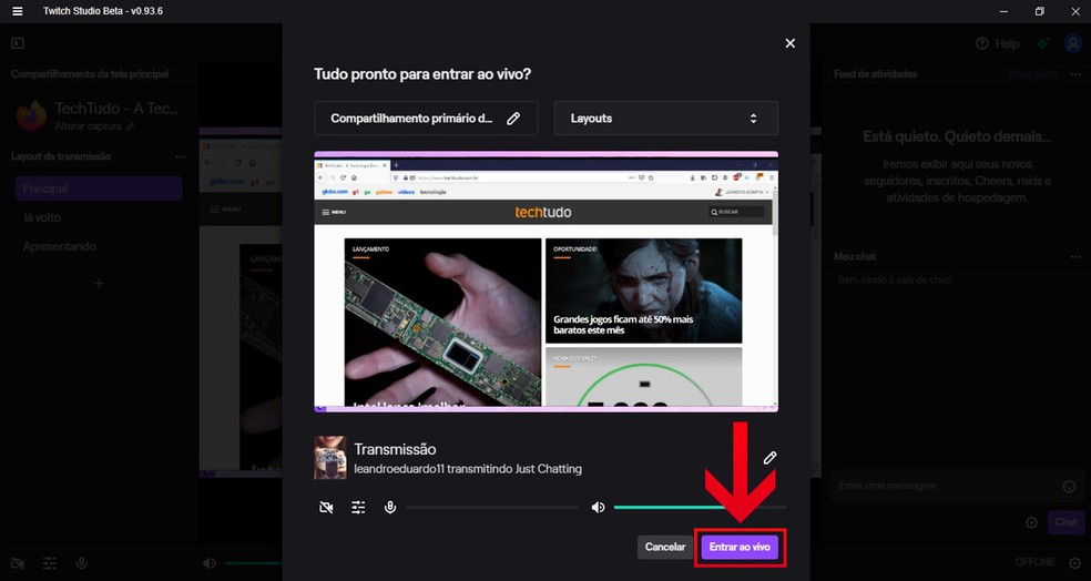 Twitch Watch Party: o que é e como ver filmes e séries da Amazon Prime