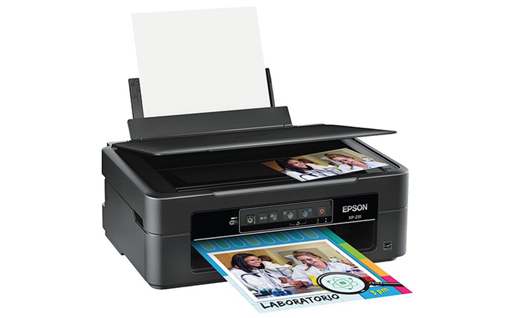 Epson XP-231: saiba como baixar e instalar o driver da impressora