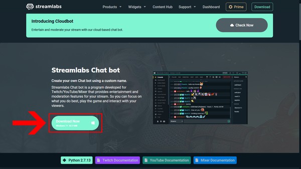 Streamlabs: como configurar chatbot e comandos para a Twitch TV