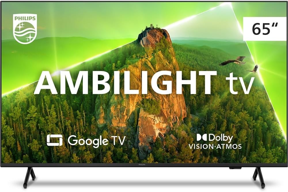 Melhor TV de 65 polegadas Philips: 4 modelos para comprar em 2024