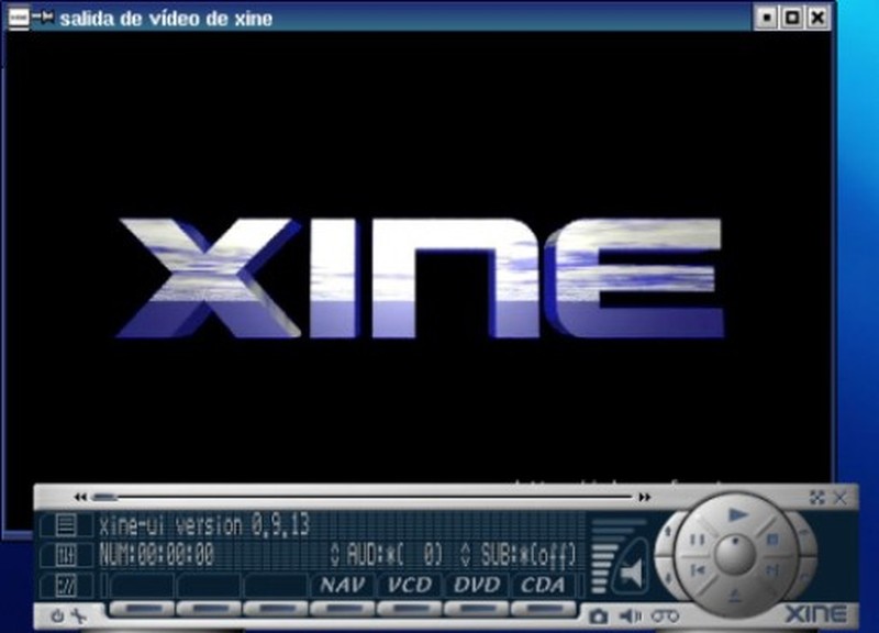 Xine | Software | TechTudo