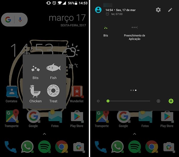 Como acessar o easter egg com jogo secreto do Android 7.0 Nougat