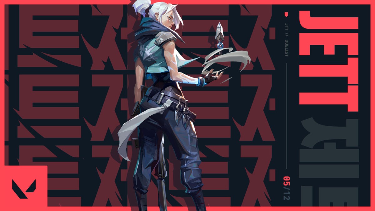 Jett no Valorant: veja curiosidades da agente coreana e dicas para jogar