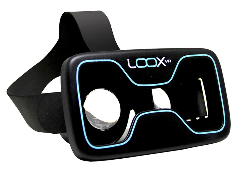 Loox VR: 'Oculus Rift' brasileiro aceita iPhone, Moto X e Galaxy