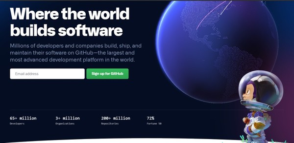 GitHub caiu? 'Rede social de programadores' apresenta instabilidades