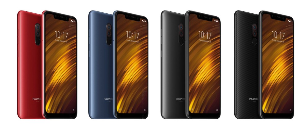 Conheça o Pocophone F1, celular da Xiaomi no top 10 do AnTuTu