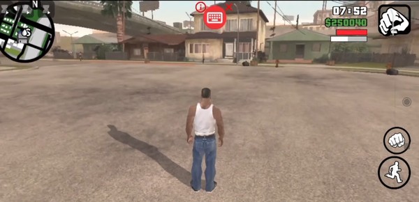 Como colocar códigos no GTA San Andreas para Android e iPhone (iOS)