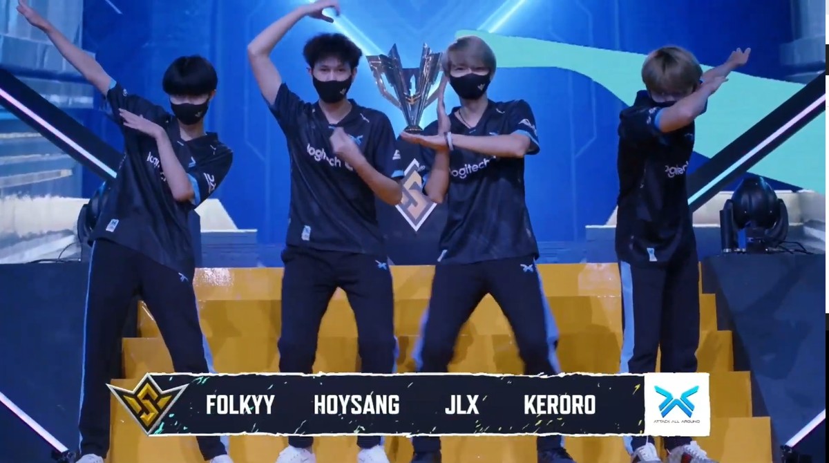 Mundial de Free Fire 2022: Attack All Around é a campeã; VK fica no Top 4