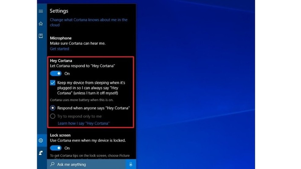 Saiba usar 6 novidades da Cortana no Windows 10 Creators Update
