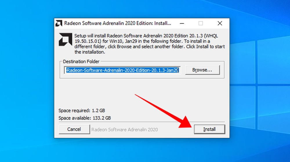 Como atualizar o driver da placa de vídeo RX 570