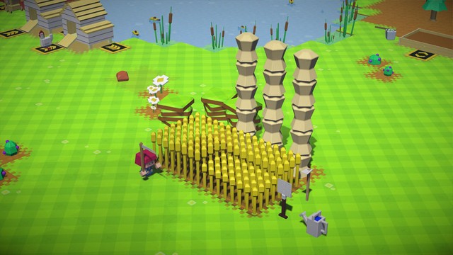 Iris Fall e Autonauts serão jogos grátis do Xbox em janeiro