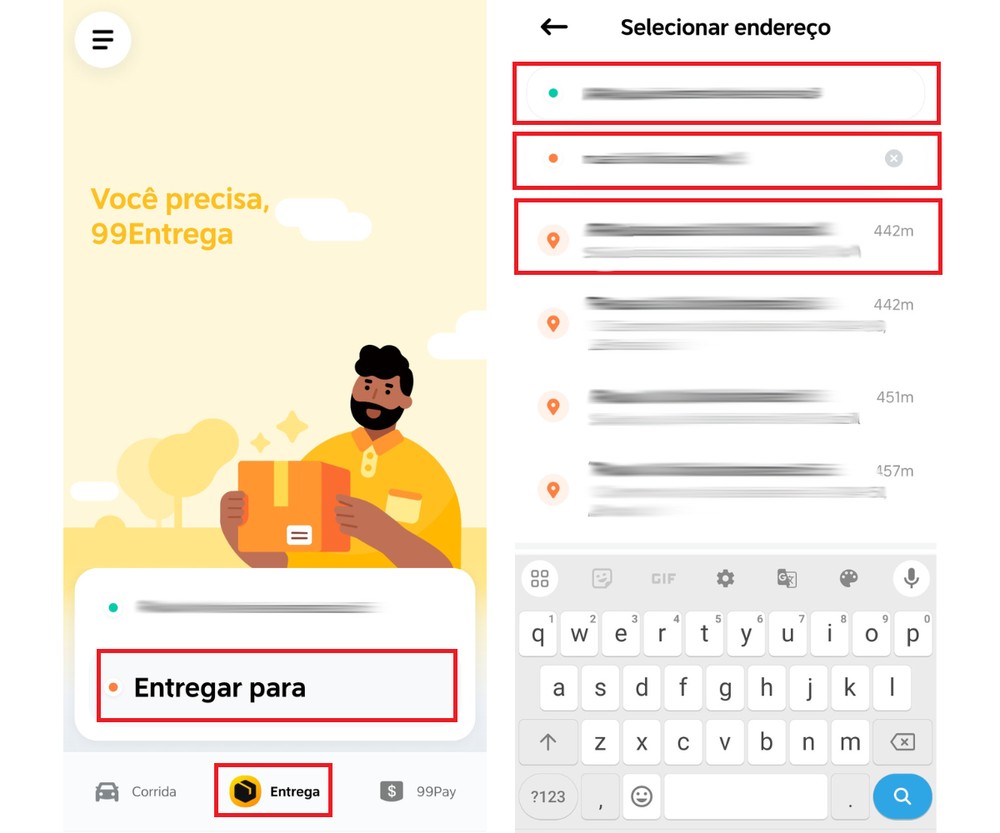99 Entrega: entenda o que é, como funciona, como usar e mais