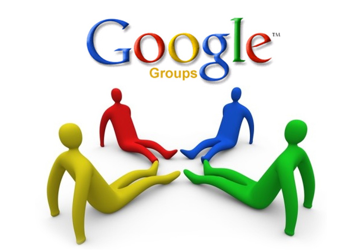 Como criar um grupo no Google Groups