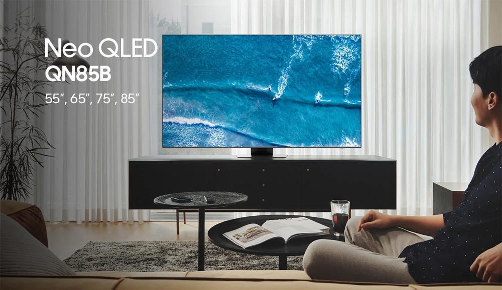 Smart TVs da Samsung de 2022 ganham preços no Brasil; veja