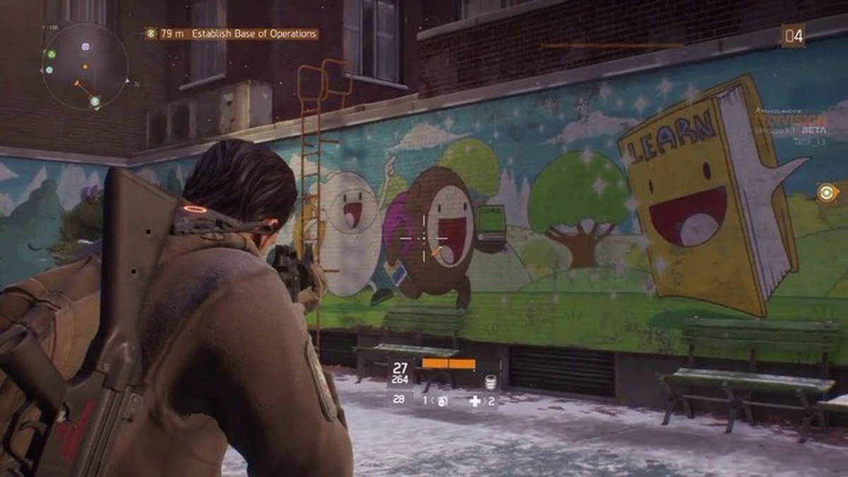 Lista de The Division reúne os principais easter eggs e 'segredos'
