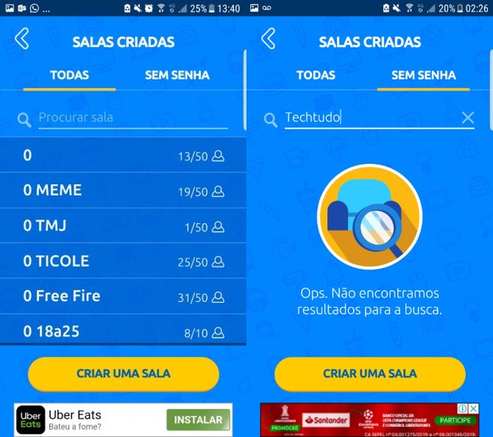 Como jogar Gartic no celular Android e iPhone
