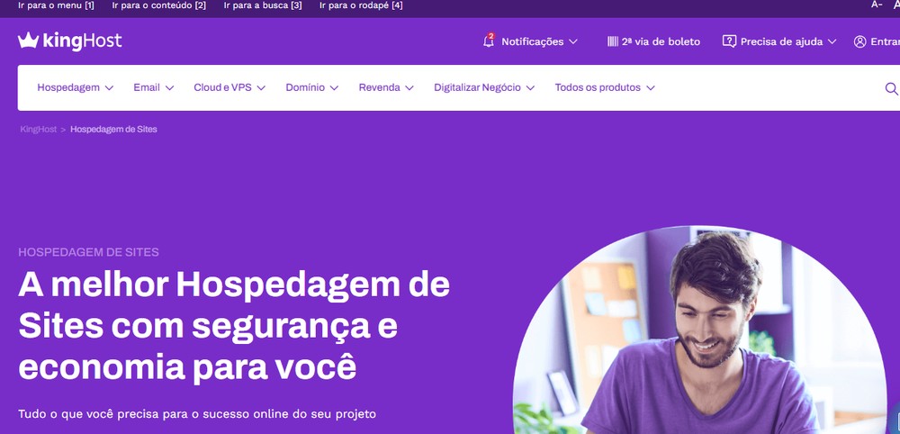 O que é host e como funciona?