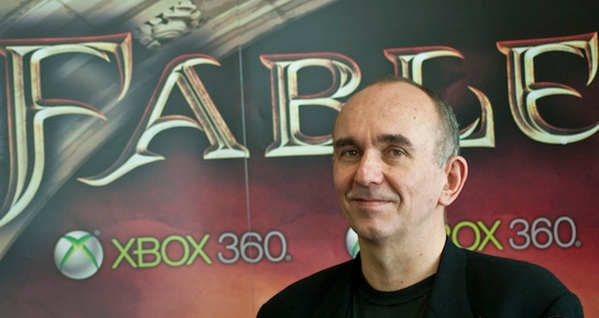 Criador de Fable se diz entediado com os jogos modernos