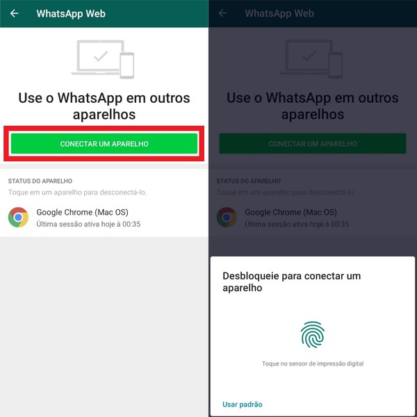 Como proteger o WhatsApp? Quatro dicas para colocar senha no aplicativo