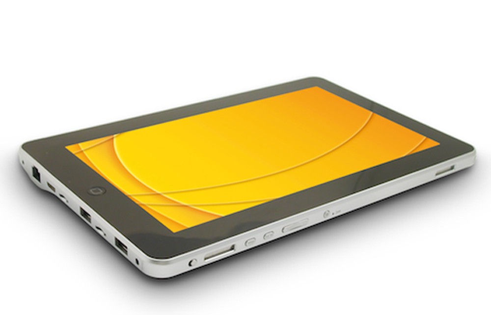 OnePad, o tablet da Airis