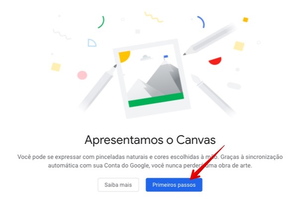 Google lança app online para desenhar 'estilo Paint' ; saiba usar o Canvas