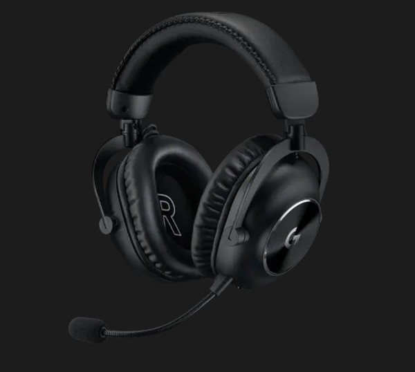 Logitech anuncia novo headset gamer com drivers de grafeno