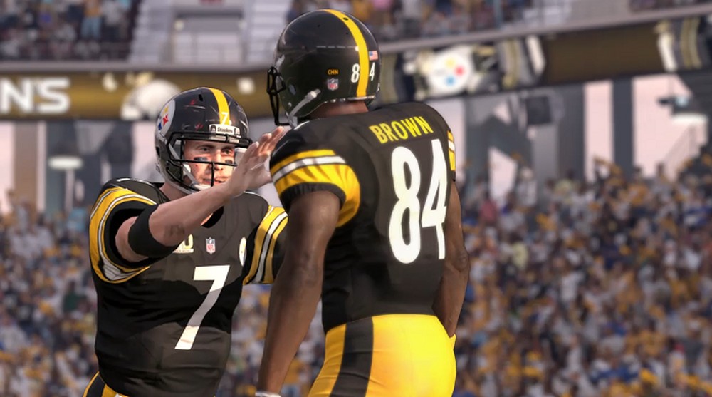 Review Madden NFL 16