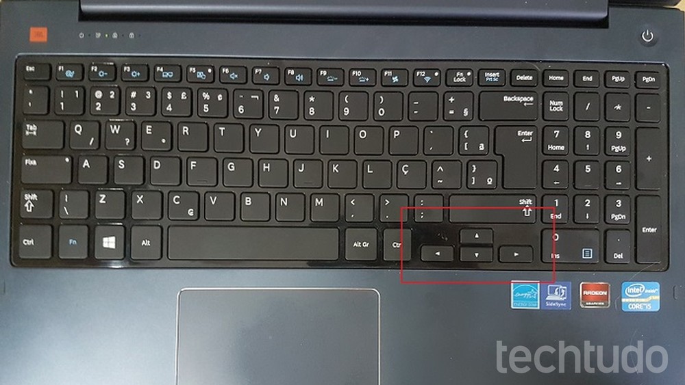 Como entrar na BIOS do notebook da Samsung